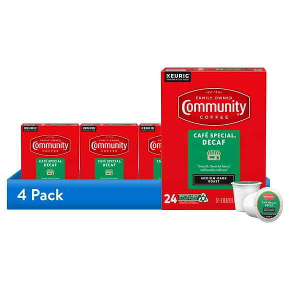 Community Coffee K Cups