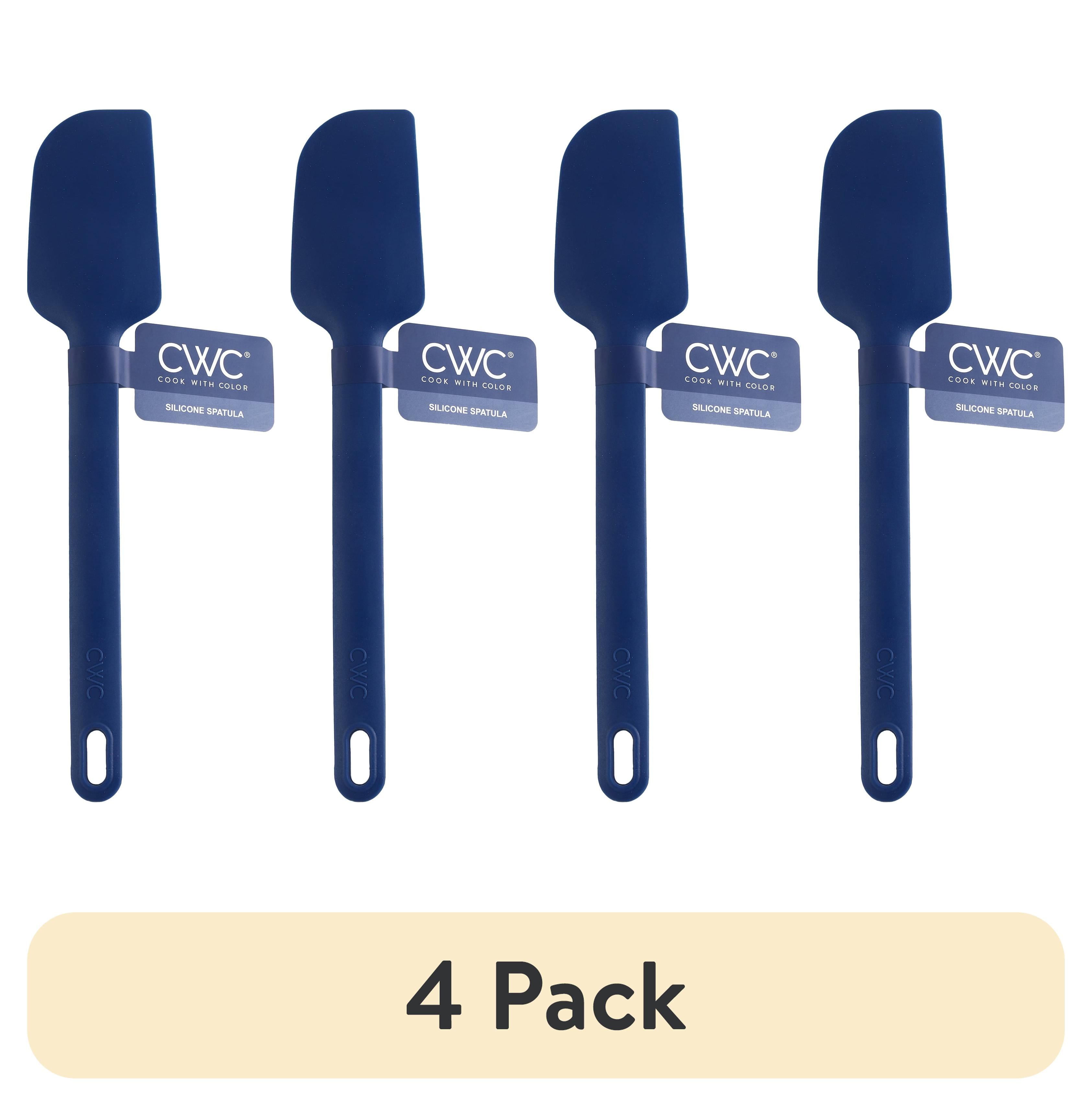 (4 pack) Cook With Color Heat Resistant Dishwasher safe 12 in Food Safe ...