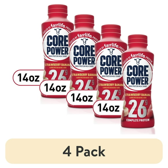 Fairlife Strawberry Milk