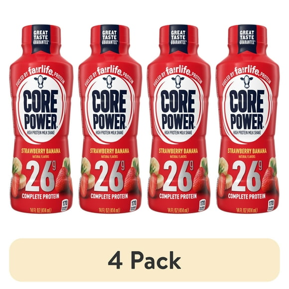 Protein Milk Fairlife