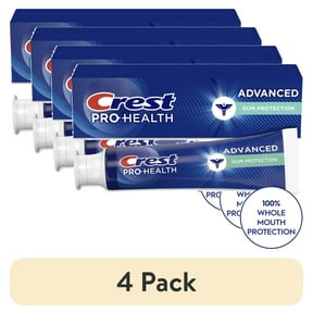 Crest Pro-Health Advanced Gum Protection Toothpaste, 3.5 oz, Deep Clean ...
