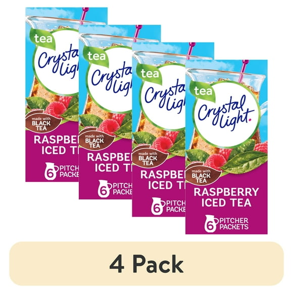 Crystal Light Iced Tea in Tea - Walmart.com