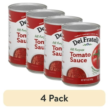 Pomi Strained Tomatoes, 26.46 oz, 1/4 Cup per serving, 12 servings per ...