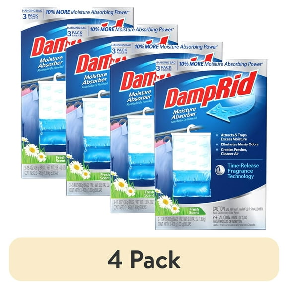 DampRid Bag in DampRid - Walmart.com