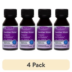 Gentian Violet Topical Solution