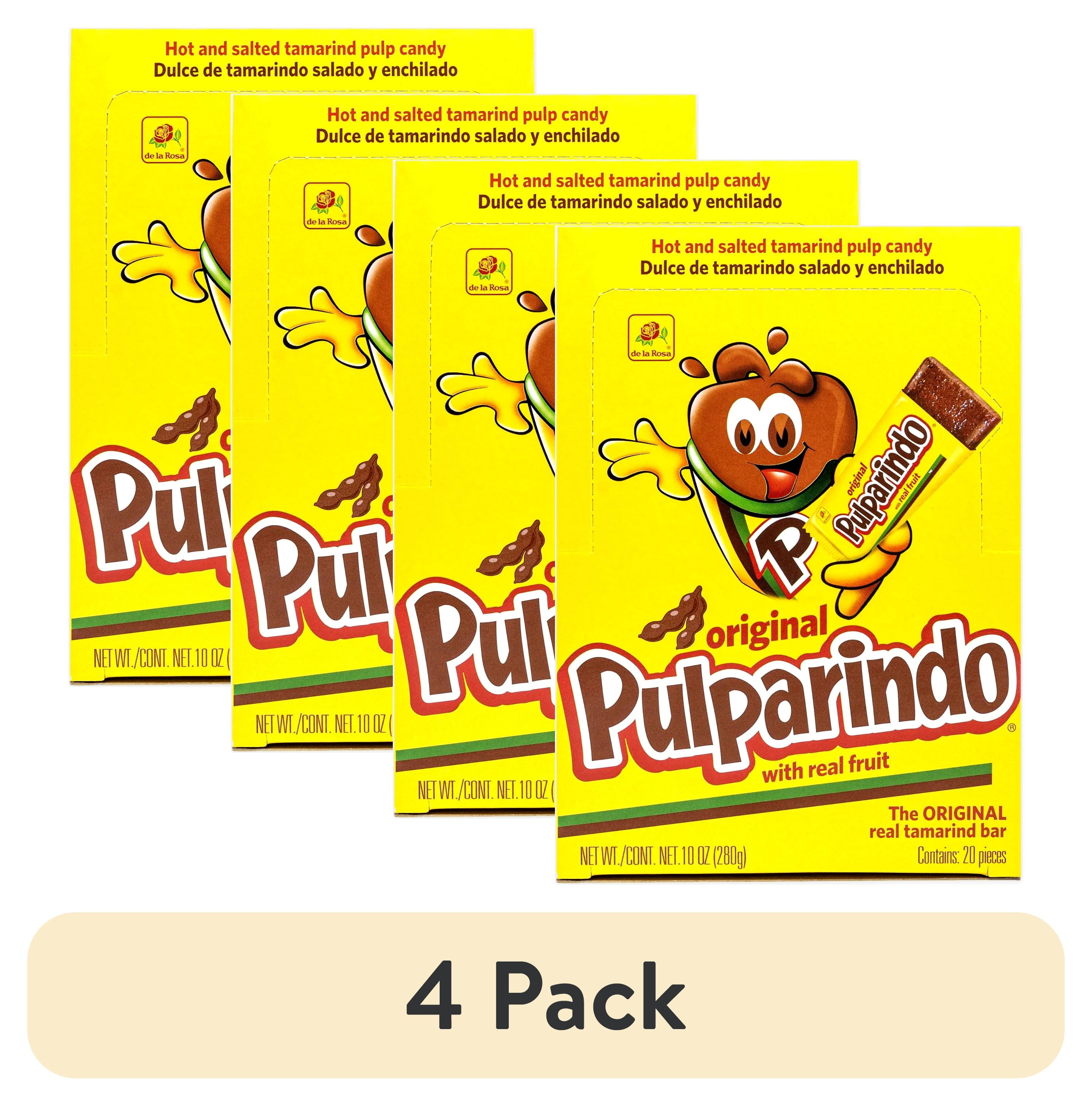 Pulparindo Candy