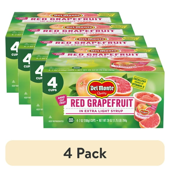 Canned Grapefruit