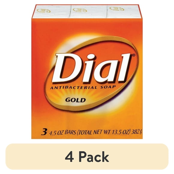 Dial Soap Gold