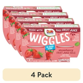 Jello cups with fruit in Jell-O - Walmart.com