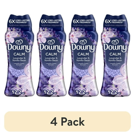 Downy Infusions Radiant In-Wash Scent Booster Beads, Clothes Fresh ...