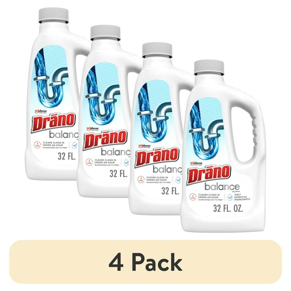 Drano in Drain Cleaners - Walmart.com