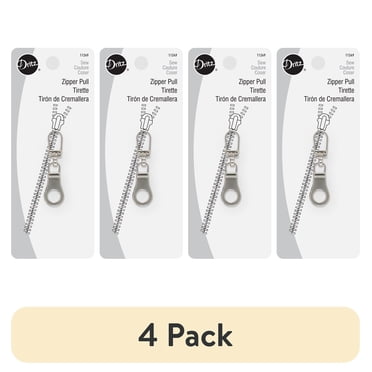 Dritz 3/4" D-Rings, Silver, 24 pc - Walmart.com