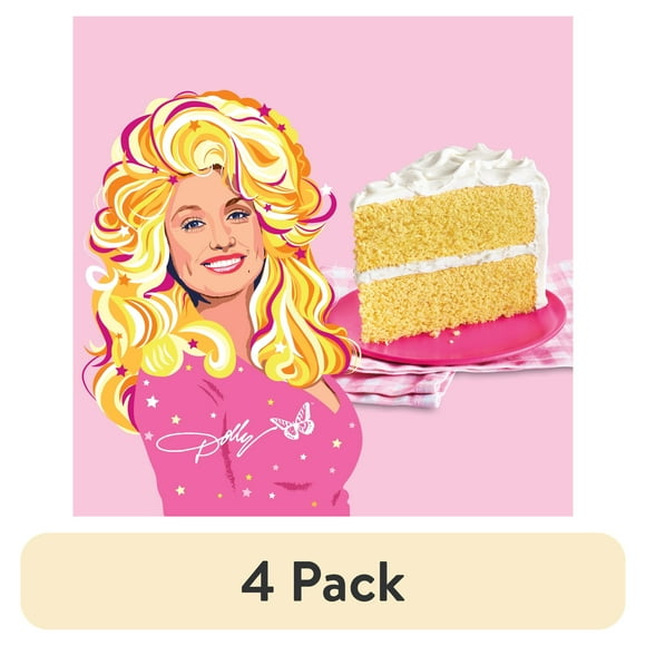 Dolly Parton Cake Mix