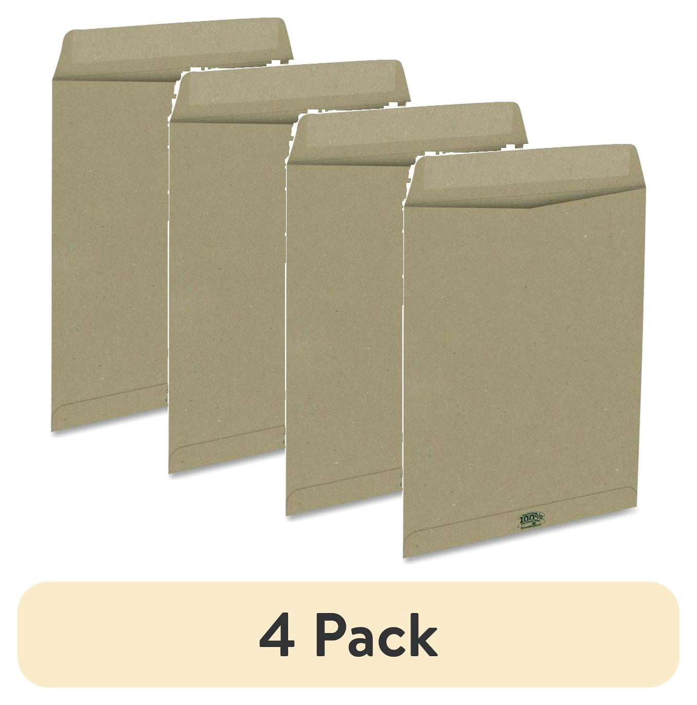 Business Office Envelopes for Document Organization & Mailing - Walmart ...
