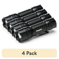 Infinity X1 3500 Lumen Dual Power Flashlight 2-Pack – High-Performance ...