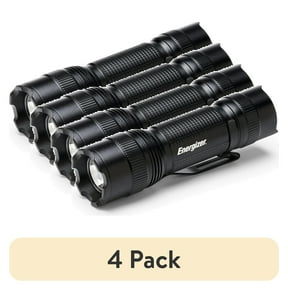 Infinity X1 3500 Lumen Dual Power Flashlight 2-Pack – High-Performance ...