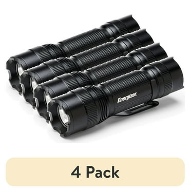 Infinity X1 3500 Lumen Dual Power Flashlight 2-Pack – High-Performance ...