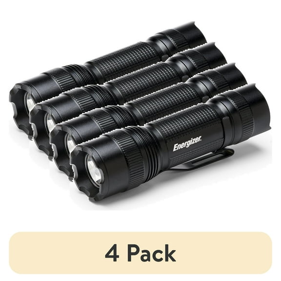Infinity X1 3500 Lumen Dual Power Flashlight 2-Pack – High-Performance ...