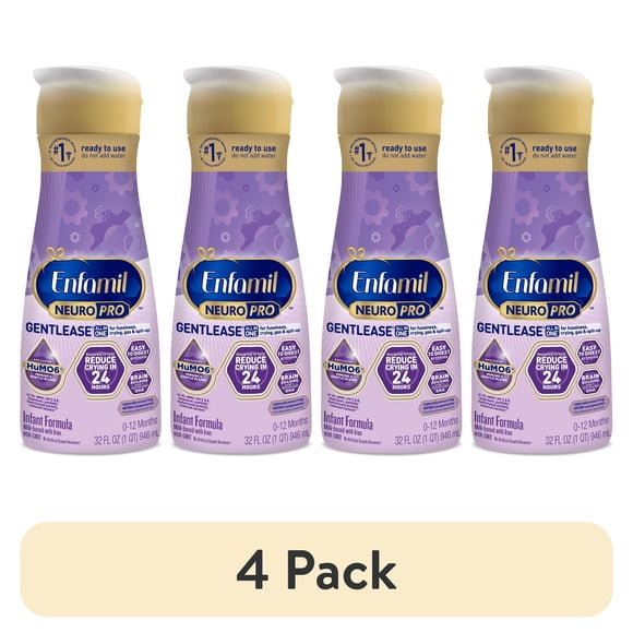 Enfamil Infant Formula Gentlease