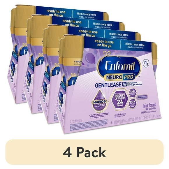 Enfamil Infant Formula Gentlease