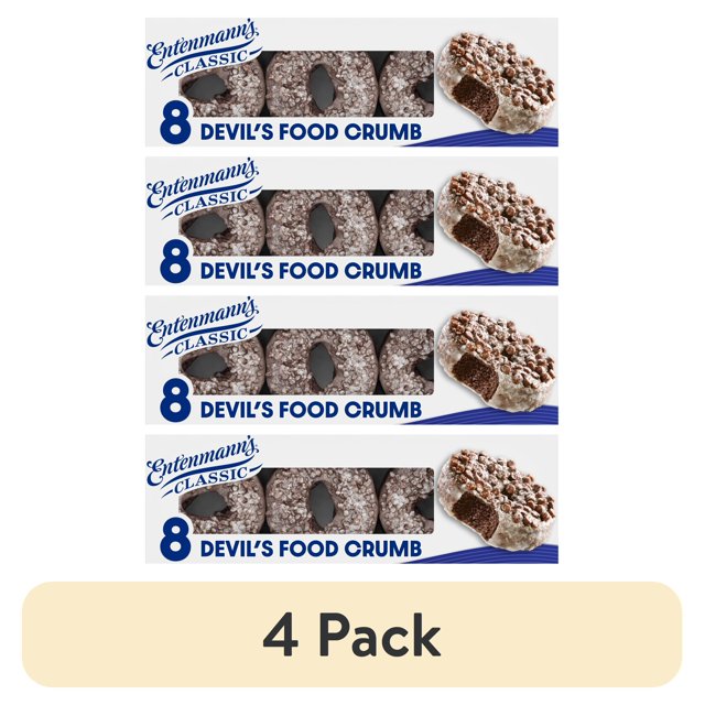 Entenmanns Pastries - Ideal Snack for Warehouse Kitchens - Walmart ...