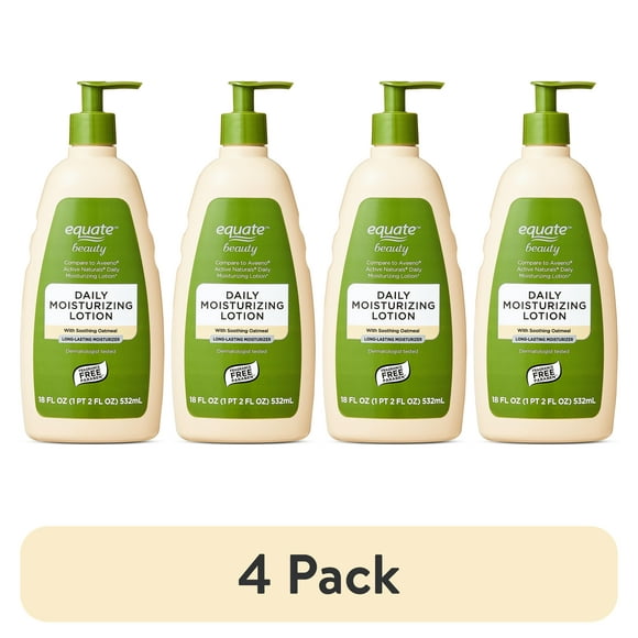 Colloidal Oatmeal Lotion