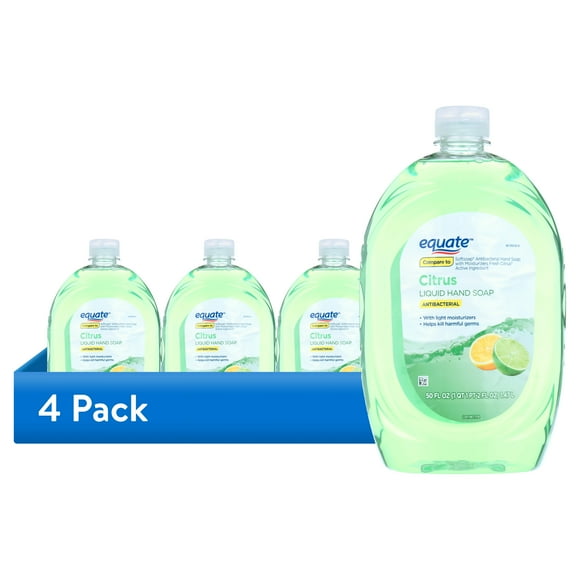 Equate Hand Soap & Sanitizers - Walmart.com