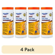 Equate Clear Soluble Fiber Powder, 12.7 oz, Compare to Benefiber ...