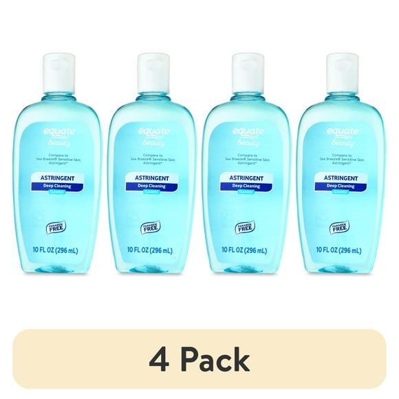 Equate Facial Cleansers