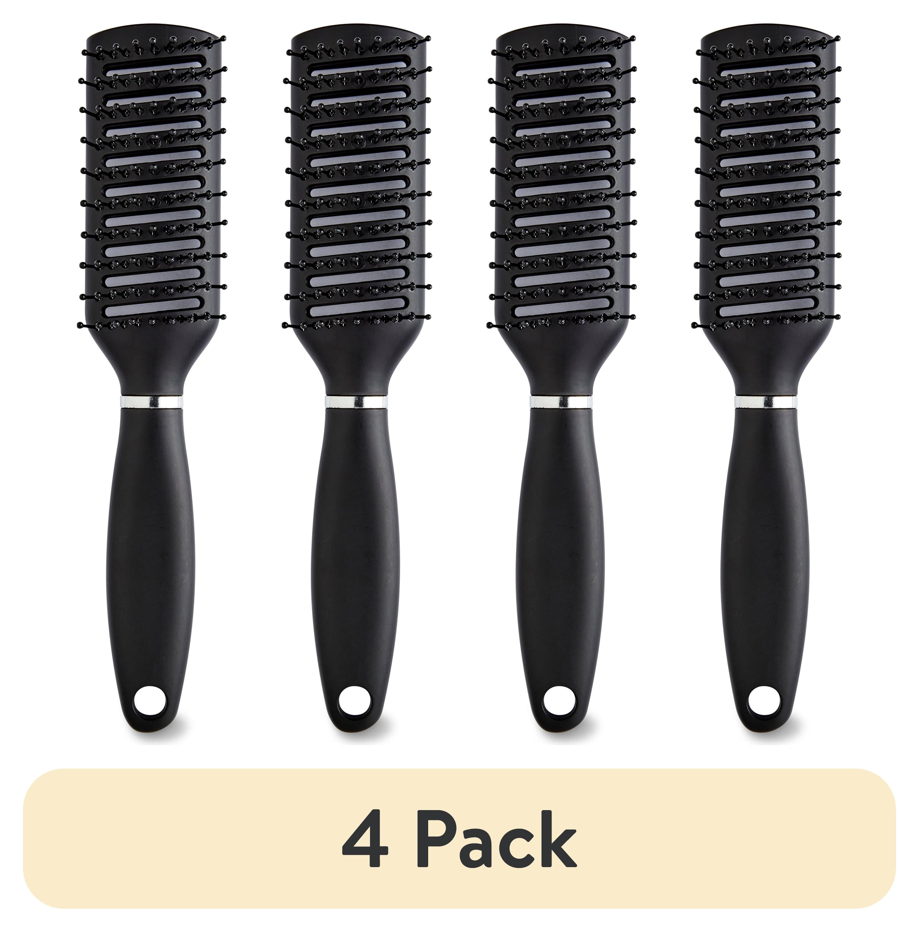 (4 pack) Equate Vent Brush, Black, 1 Count - Walmart.com