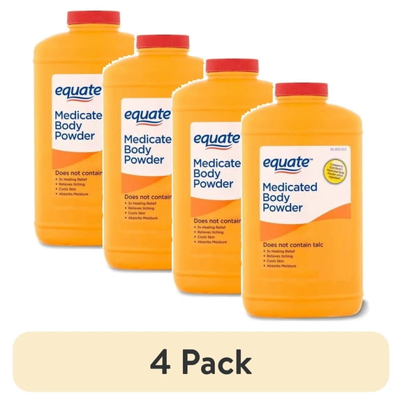 Medicated Powder