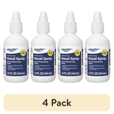 Ayr Saline Nasal Gel, Soothing Aloe, Moisturizes Dry Noses, Non ...