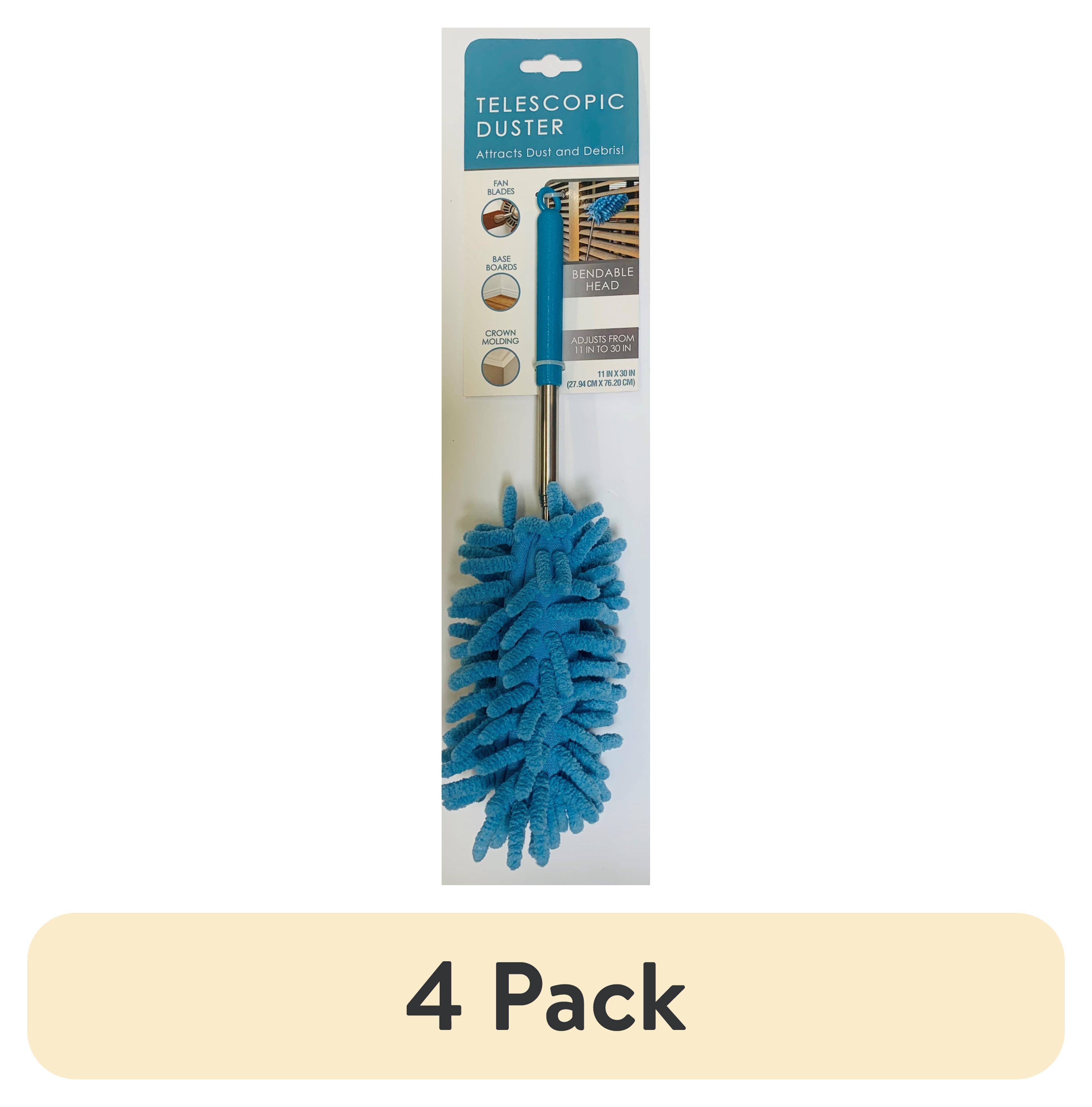 (4 pack) Evri Telescoping Duster - Walmart.com