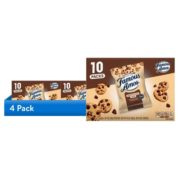 Famous Amos Cookies - Walmart.com