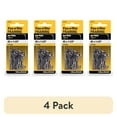 (4 pack) Fas-n-tite Box Nails, 4D x 1-1/2", Steel, Polished, Gray ...