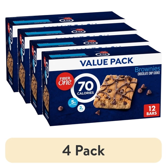 Fiber One Brownies