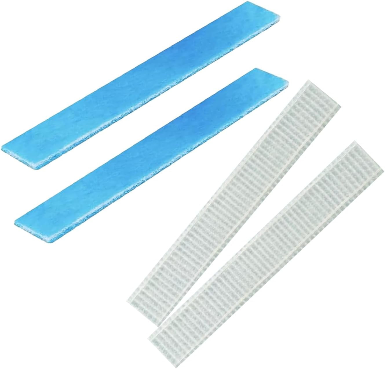 4-pack Filters Compatible with Fujitsu General UTR-FA16 and UTR-FA16-2 ...