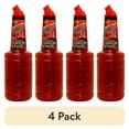 (4 pack) Finest Call Strawberry Puree Cocktail Mixer, 1 Liter Plastic ...