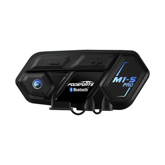 Fodsports M1-S Pro Motorcycle Helmet Intercom Bluetooth Headset 2000m 8 ...