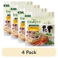 (4 pack) Freshpet Fresh Dog Food, Fresh From The Kitchen, Home Cooked ...