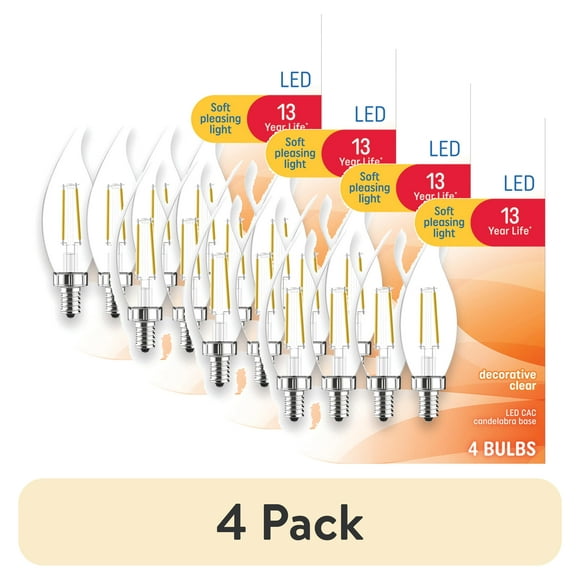 40 Watt Light Bulbs