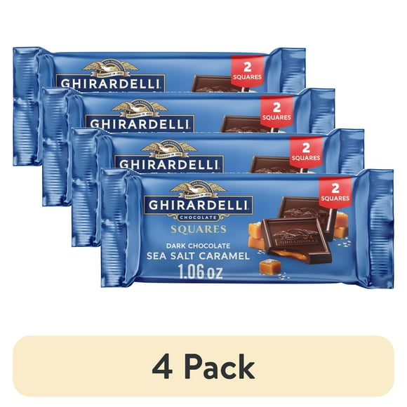 Ghirardelli Chocolate Bars in Chocolate - Walmart.com