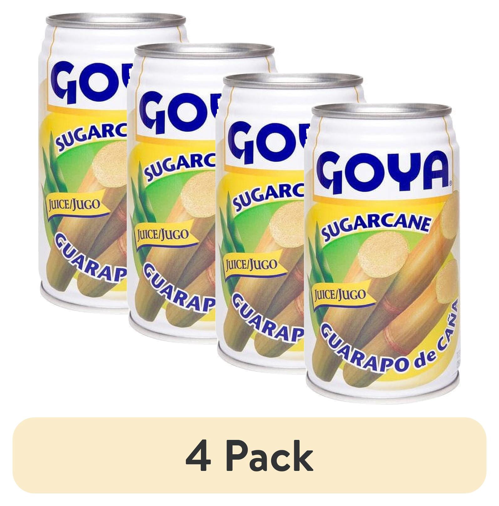 Goya Sugar Cane Juice