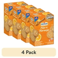 Gamesa Marias Mexican Cookies, Sweetened Wheat Biscuits, 4 Packs - 4.9 ...