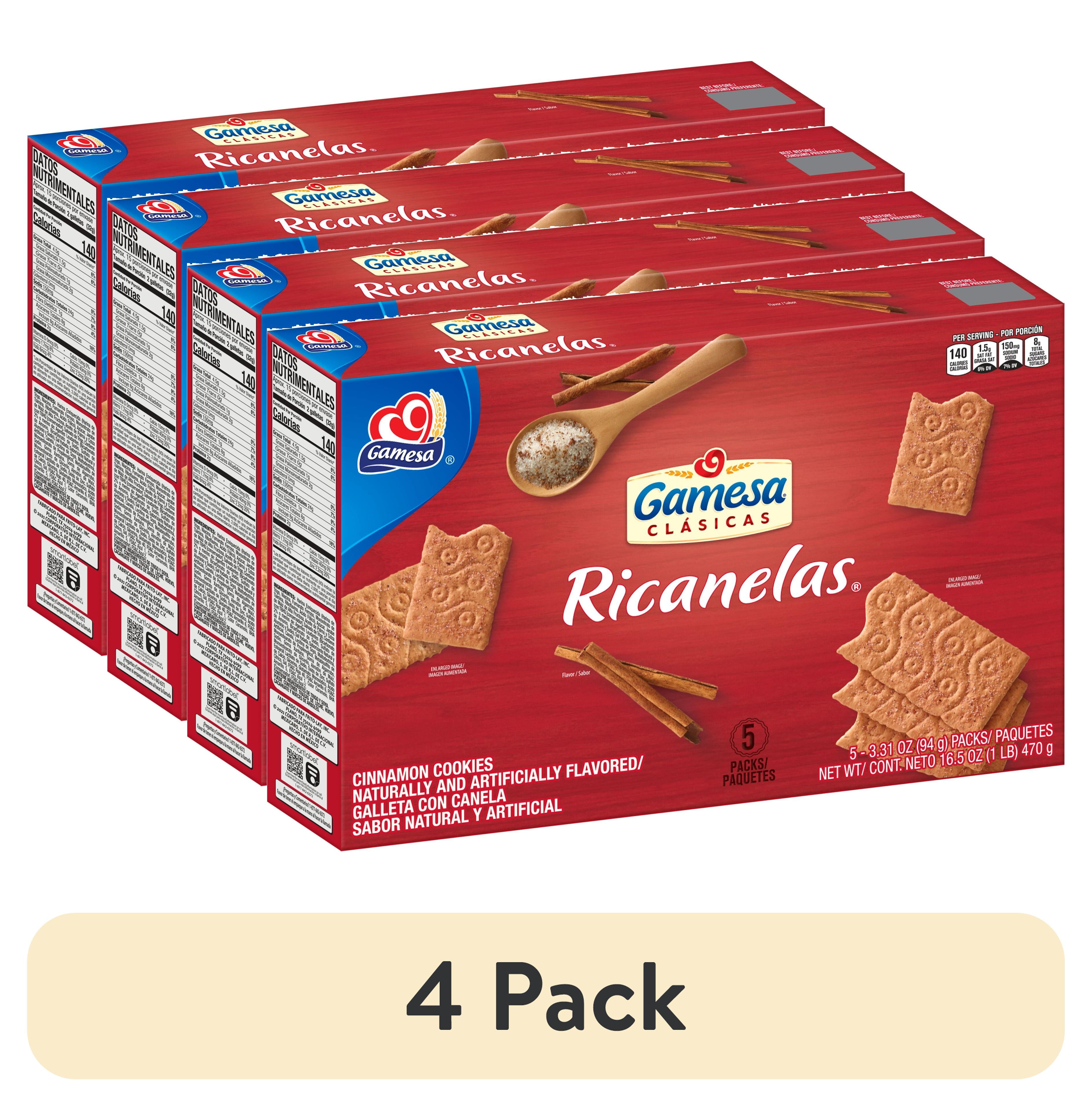 Gamesa Cookies - Walmart.com