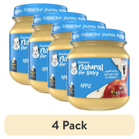 Baby Food Applesauce