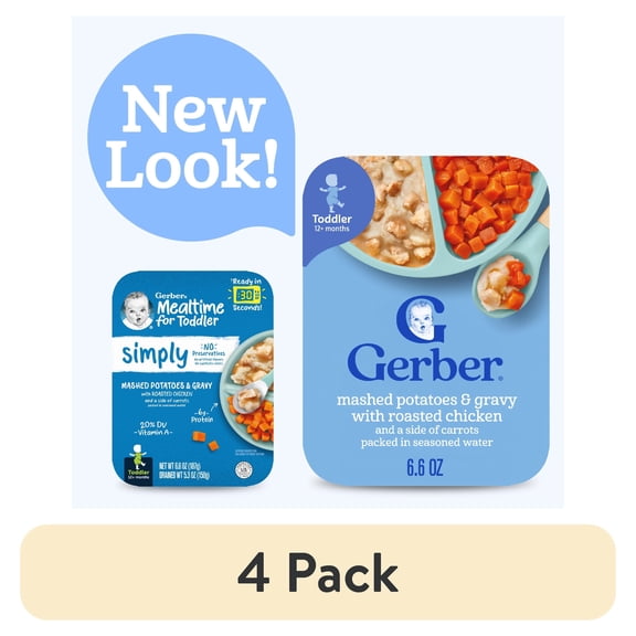 Gerber Baby Food - Walmart.com