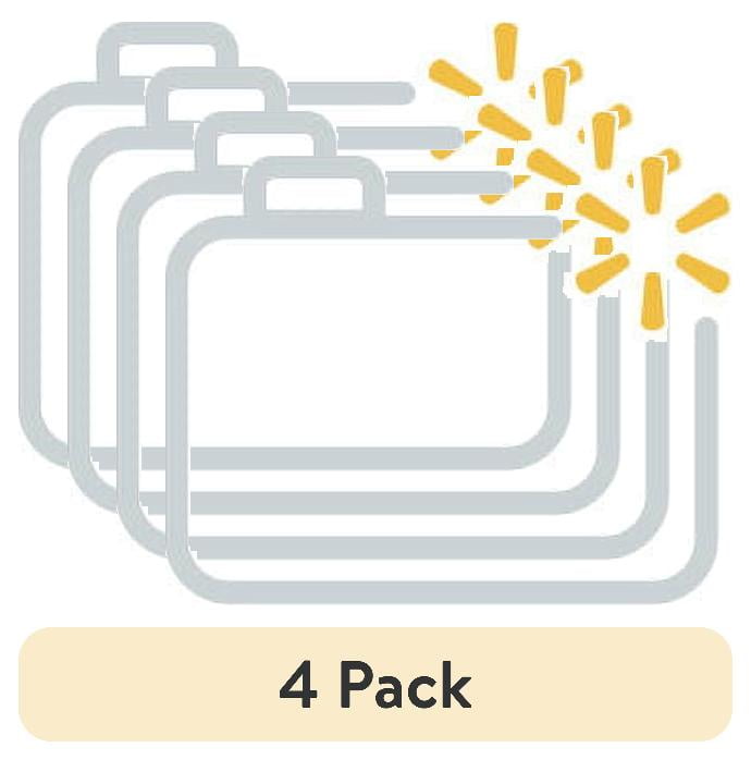 (4 pack) Gerber Toddler Snacks, Banana Cookies, Toddler Cookies, Finger ...