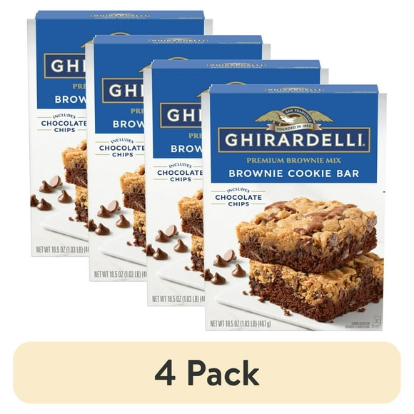 Brownie Mix Ghirardelli