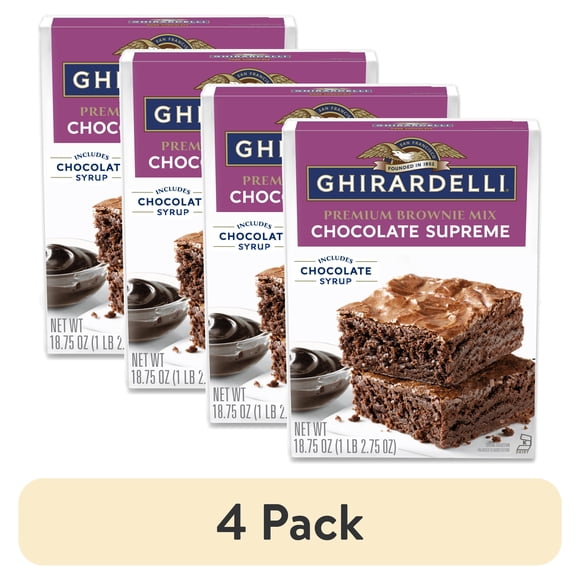 Ghirardelli Baking Mixes